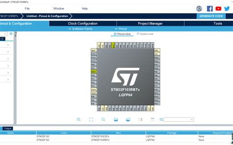 基于stm32f103的按键（附问题解决） 哔哩哔哩 Bilibili