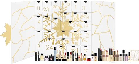Yves Saint Laurent Advent Calendar Advent Calendar For Women Notino Co Uk
