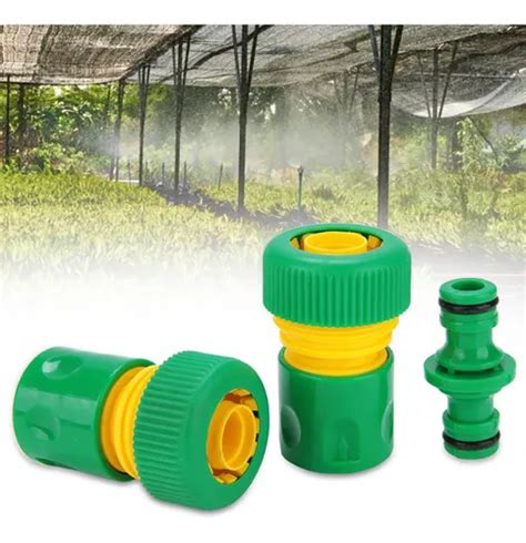 Conector Rápido 12 Mangueira De Água Torneira De Jardim Joi