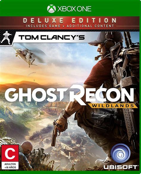 Ghost Recon Wildlands Deluxe Edition Gameplanet