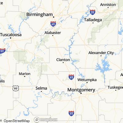 Clanton Al Severe Weather Alert Weather Underground
