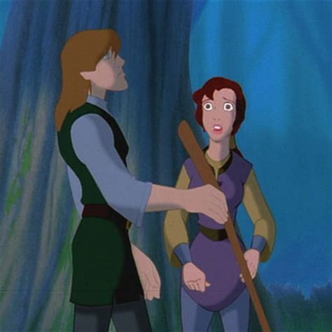 Quest For Camelot Kayley Cosplay
