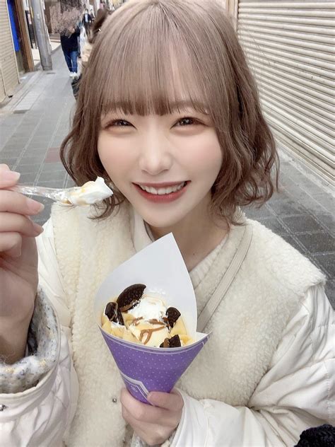 濱越さおり💍sweet Alley On Twitter あーんしてあげる、