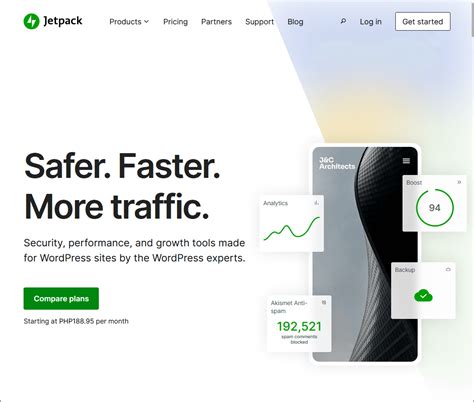 Best Jetpack Alternative Wordpress Plugins No Bloat In 2024