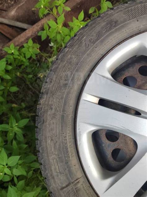 Колеса Maxxis Premitra Ice SP3, 15", 1 шт, 175 мм, 65 %, радиальный ...