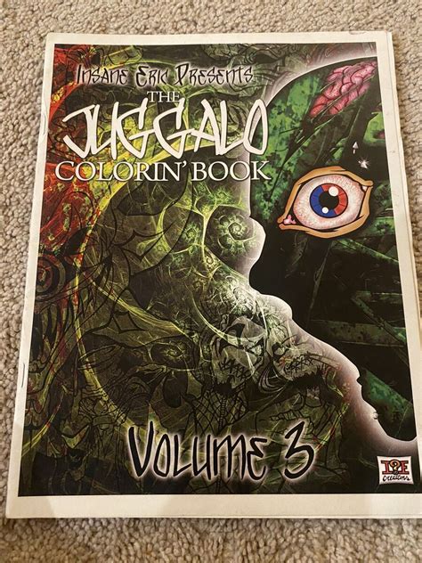 Icp Coloring Pages 2025