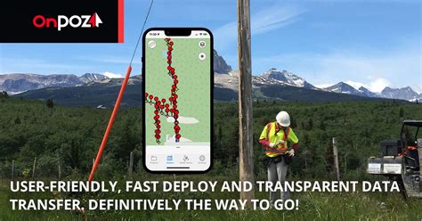 Osmose Canada On Linkedin Onpoz Collect And Cloud For Pole Inventory And