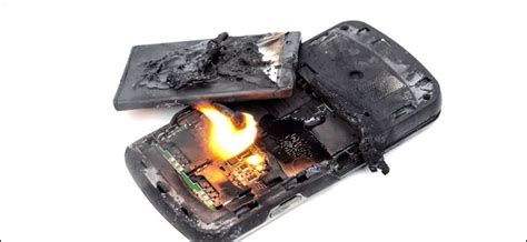 Why Do Lithium Ion Batteries Explode