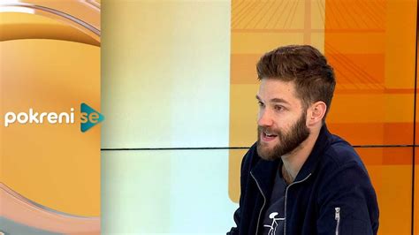 Ivan Vanja Alač Inspirišu Me Ljudi Koji Beže Iz Srbije Kao I Oni Koji Beže U Nju Youtube