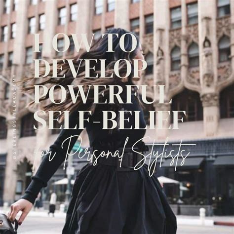 How To Develop Powerful Self Belief With 11 Visualization Exercises For