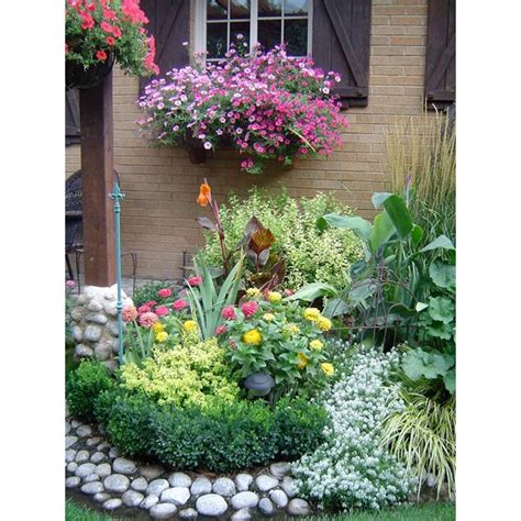 Красива цветна градина важни стъпки в оформянето Български Фермер