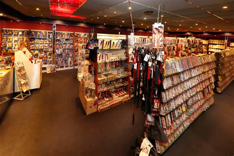 LSD Ihr Sexshop in Berlin in der Bismarckstraße Kommen Sie vorbei