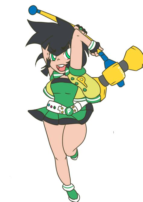 Ppgz Buttercup By Alexisrules14 On Deviantart