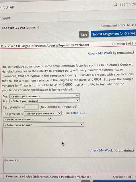 Solved Q Search Thi Jindtap Nment Chapter Assignment Chegg