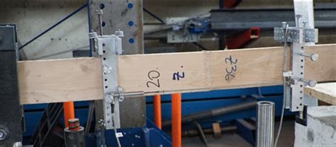 Measurements Of Modulus Of Elasticity In Tension Test Setup Download