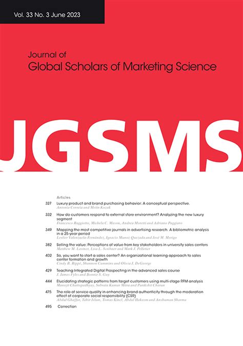 결정적 사건기법을 이용한 호텔 고객불평과 복구전략 분석 Journal Of Global Academy Of Marketing Science Vol 15 No 1