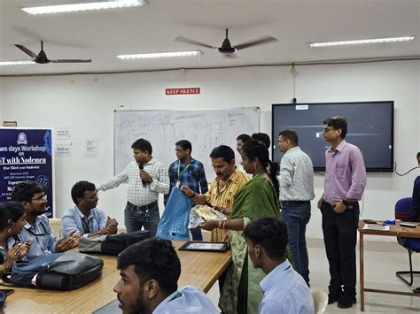 Iot Workshop Ece Giet University Odisha Gunupur
