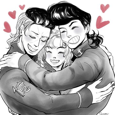 Okayasu Koichi And Josuke Genderbend Jojos Bizarre Adventure Jojo