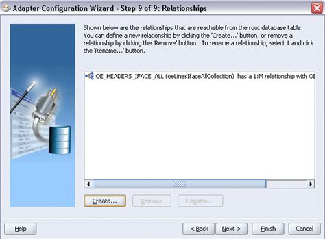 Oracle Application Server Adapter For Oracle Applications Users Guide