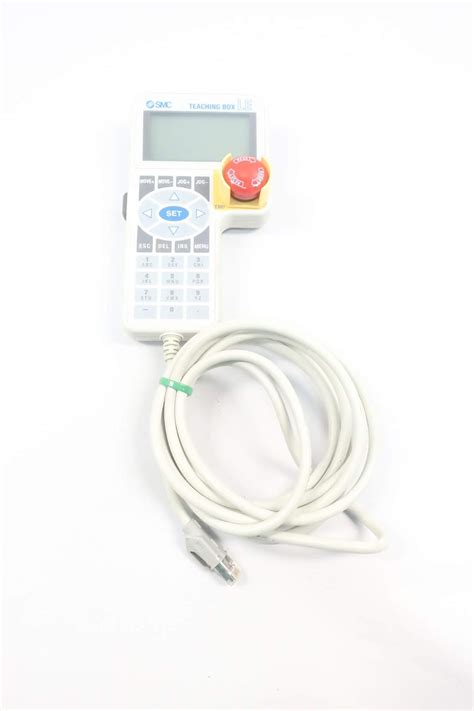 SMC LEC T1 3EGS Teaching Box Amazon Industrial Scientific