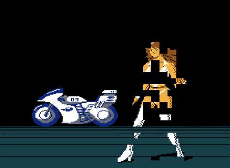 Sci Fi Stripteases In Barbarella Metroid And Mach Rider Thrilling Tales Of Old Video Games