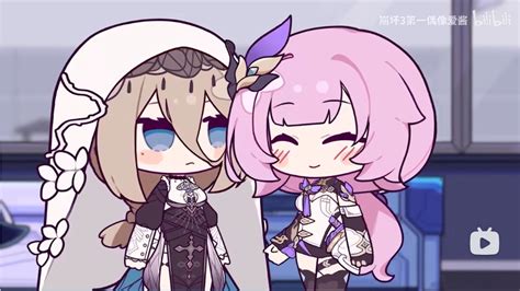 【致爱莉希雅】盛大的告别——永世乐土剧情与短片预告分析（八） 崩坏3社区 米游社