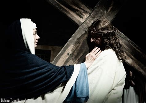 Venerdì santo La Via Crucis Vivente Frassinoro MO