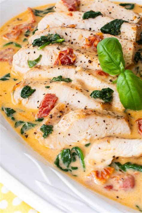 Marry Me Chicken For The Love Of Cooking Marry Me Chicken