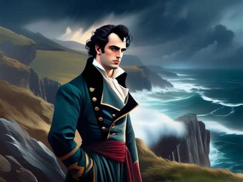 Lord Byron Vida Y Obra Del Poeta Romántico