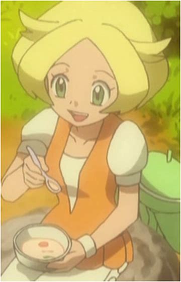 Eroi Pokemon Bianca Wiki