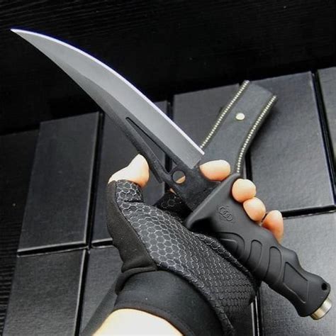 Combat Knives Tactical Knives Usmc Knives Trench Knives Non Reflective