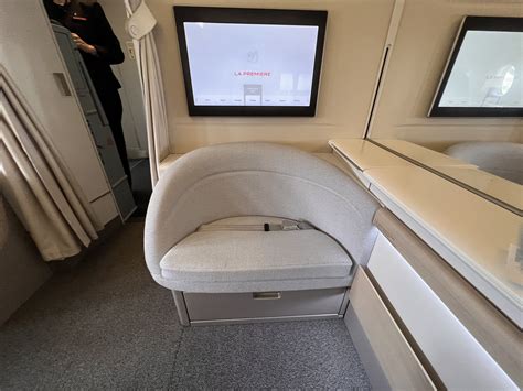 Review Air France La Première First Class On The Boeing 777 300er