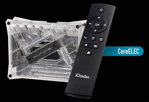 Khadas VIM3L An Open Source HTPC Device