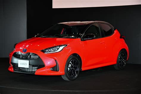 新型トヨタ・ヤリス発表！ クラスを超えた安全＆運転支援装備を備えたコンパクトモデル 自動車情報・ニュース Web Cartop