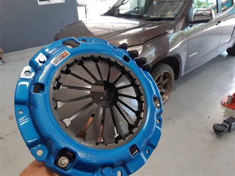 new chev ระบบครัชพัง overlap performance tuning