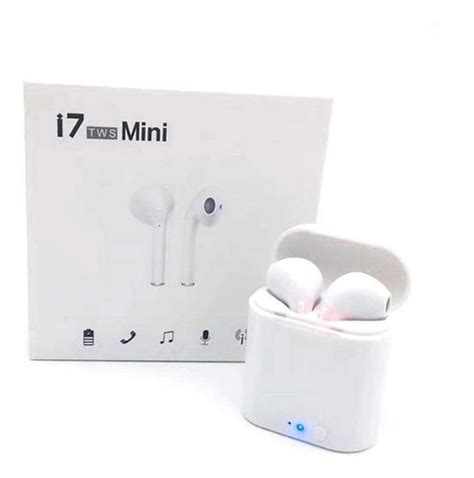 Venta Como Cargar Airpods I7s En Stock
