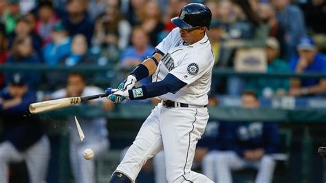 Is Leonys Martins Improvement For Real Take A Look At His Swing
