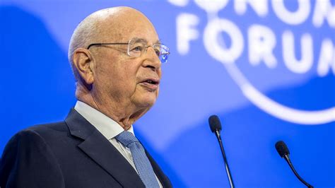 Wef Founder Klaus Schwab Steps Down From Board Fox Business