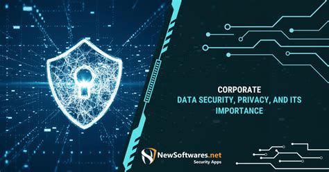 Corporate Data Security Privacy And Its Importance