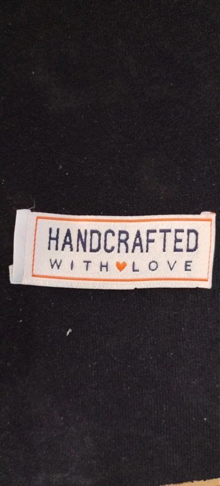 Garment Woven Label At ₹ 1piece Hari Nagar New Delhi Id 25787955762