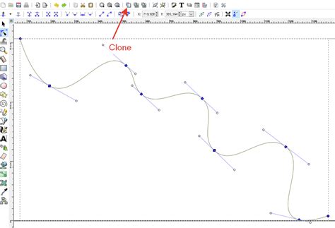 Javascript Wavy Effect For My Svg Bezier Curve Does It Possible Stack Overflow
