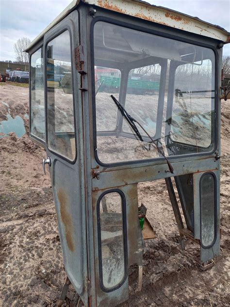 Kabina Do Ursusa C 330 Skaryszew OLX Pl