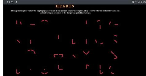 Cryptoglyph Hearts Album On Imgur