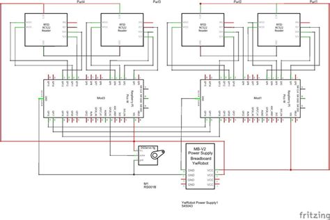 Iot Rfid Smarttoolbox Raspberrypipicow Automation Embeddedsystems