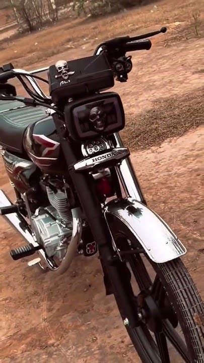 Modify Cg125 Youtube