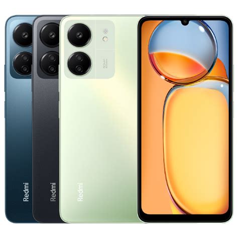 紅米 Redmi 13c 4g128g 674吋智慧型手機 紅米redmi Yahoo奇摩購物中心