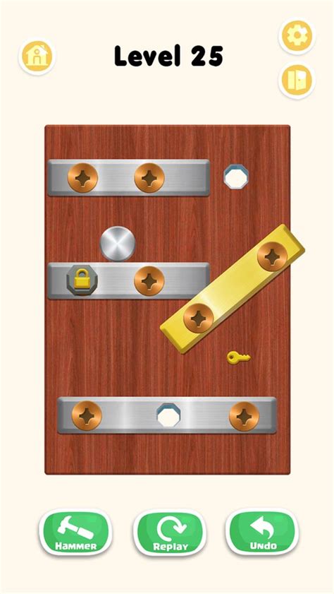 Screw Master Nuts N Bolts Android Ios Apk Download For Free Taptap