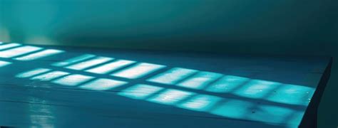 premium photo abstract light patterns casting on wooden surface