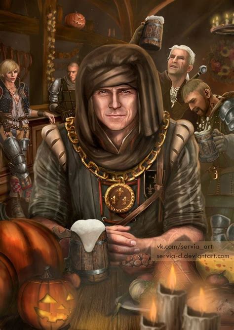 The Witcher Ведьмак Witcher сообщество фанатов картинки гифки прикольные комиксы