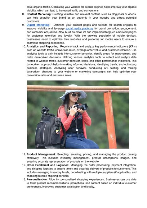 What Are The E Commerce Strategies Pdf